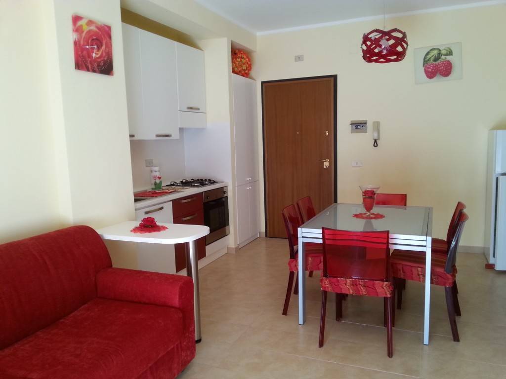 50 M² Apartment ∙ 1 Bedroom ∙ 4 Guests - Porto Sant'Elpidio