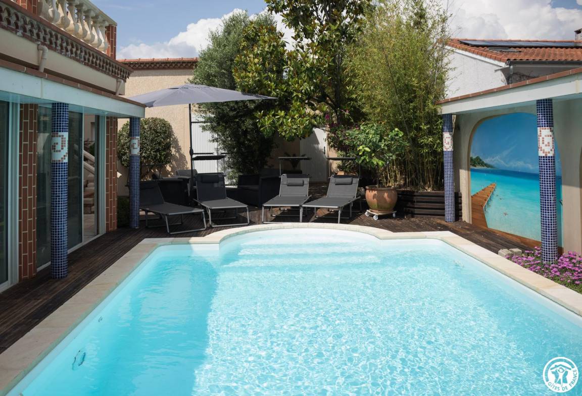 151 M² Gîte ∙ 4 Chambres ∙ 8 Personnes - Saint-Orens-de-Gameville