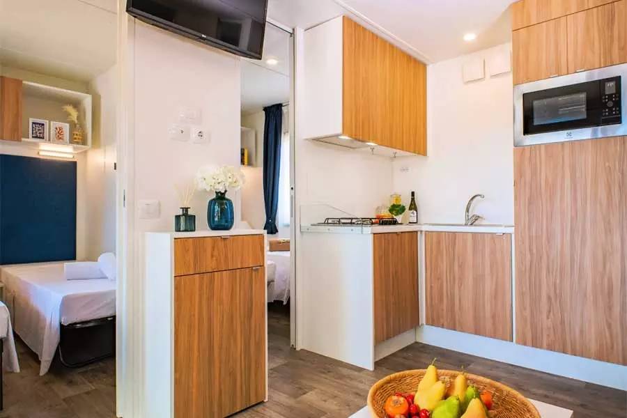 33 M² Caravan ∙ 1 Bedroom ∙ 6 Guests - Levico Terme