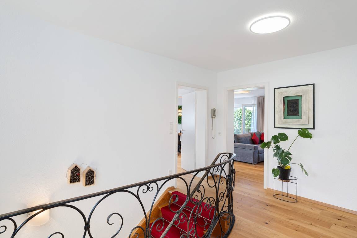 120 M² Ferienwohnung ∙ 3 Schlafzimmer ∙ 8 Gäste - Oberkirch