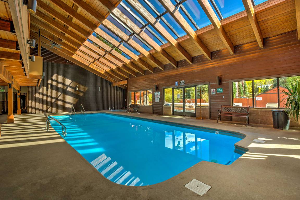 61 M² Apartment ∙ 1 Bedroom ∙ 4 Guests - Frisco, CO