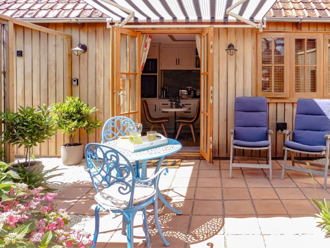 Cottage ∙ 1 Bedroom ∙ 2 Guests - Southampton