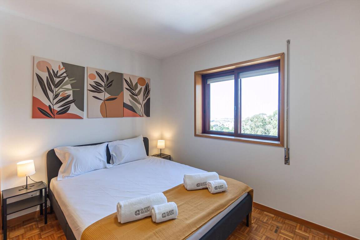 Appartement ∙ 3 Chambres ∙ 6 Personnes - Espinho