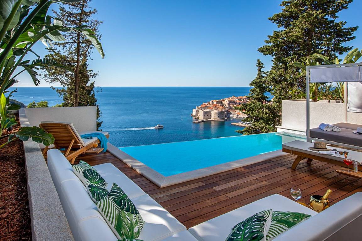 Villa ∙ 6 Bedrooms ∙ 12 Guests - Dubrovnik