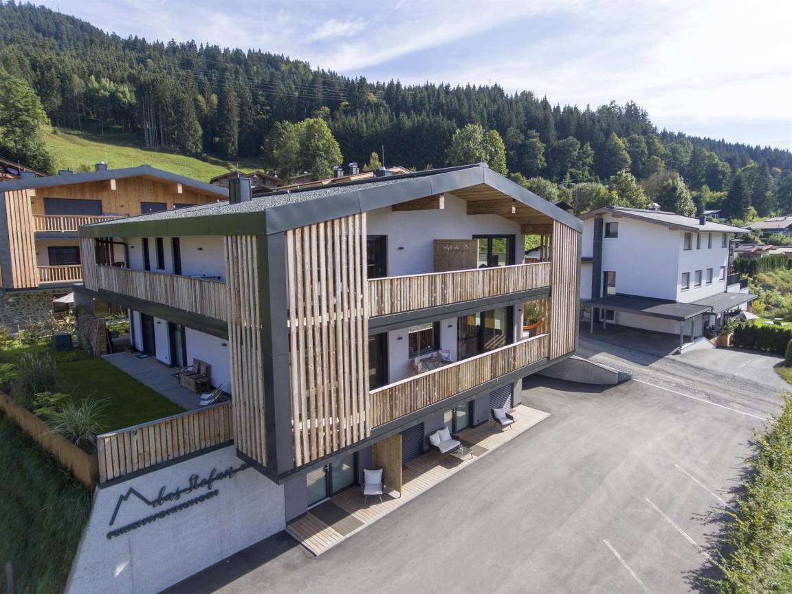 65 M² Apartment ∙ 2 Bedrooms ∙ 6 Guests - Kitzbuhel