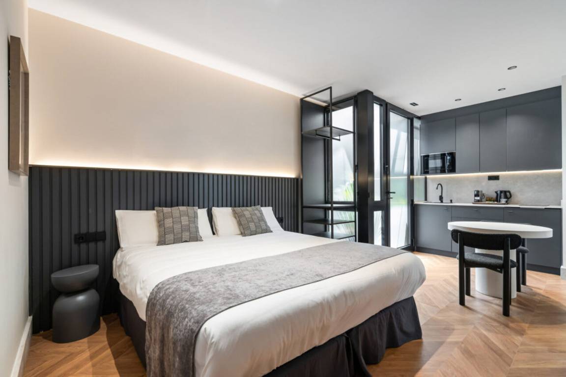25 M² Apartment ∙ 1 Bedroom ∙ 2 Guests - Madrid