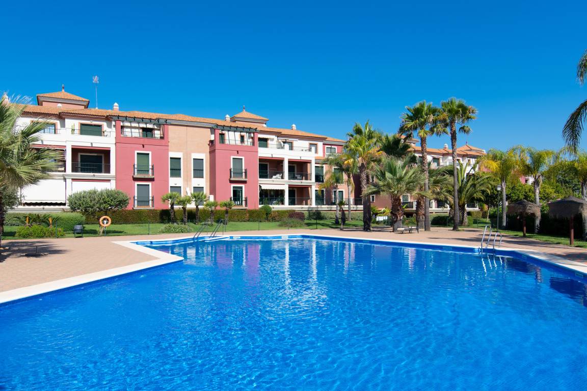 85 M² Apartamento ∙ 2 Habitaciones ∙ 4 Huéspedes - Isla Canela