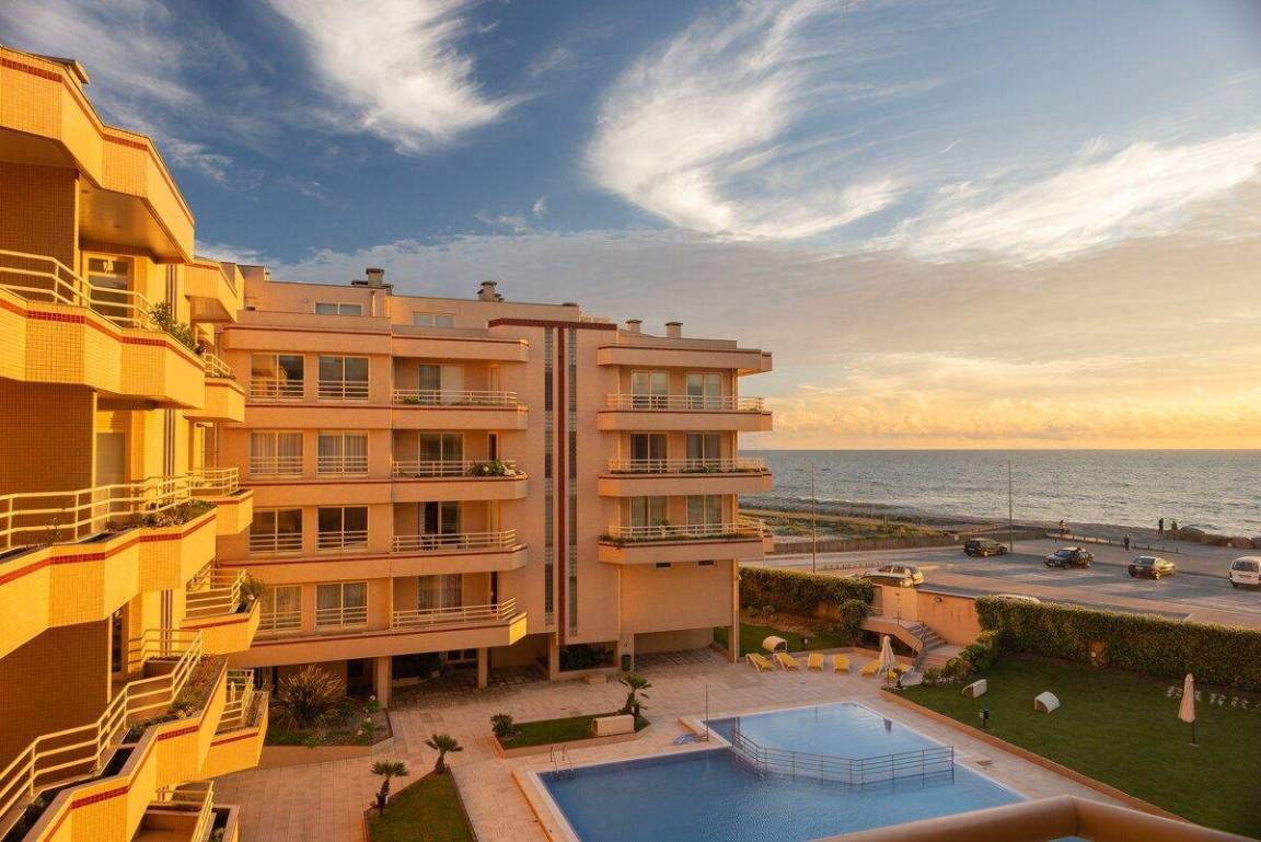 128 M² Apartamento ∙ 3 Quartos ∙ 6 Hóspedes - Santa Maria da Feira