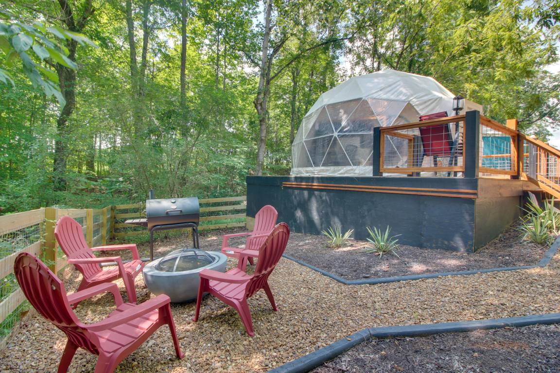 37 M² Apartment ∙ 2 Guests - Smithville, TN