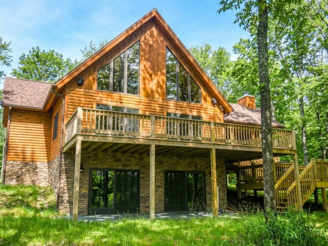 302 M² House ∙ 5 Bedrooms ∙ 10 Guests - Oakland, MD