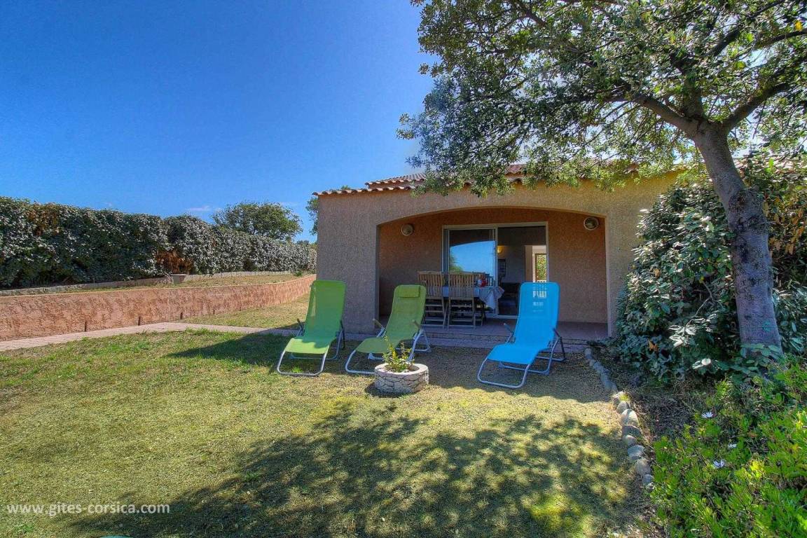 65 M² Gîte ∙ 2 Chambres ∙ 4 Personnes - Corse