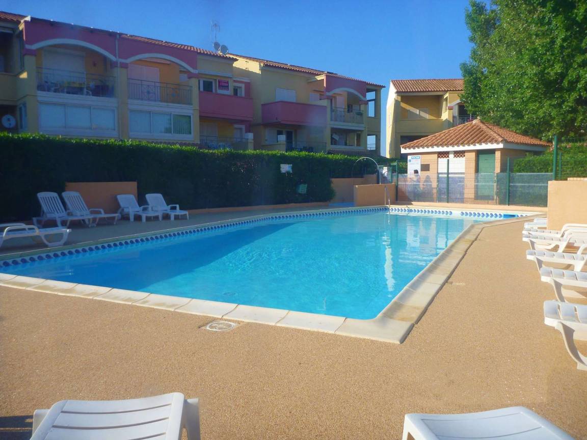 50 M² Villa ∙ 2 Schlafzimmer ∙ 6 Gäste - Marseillan