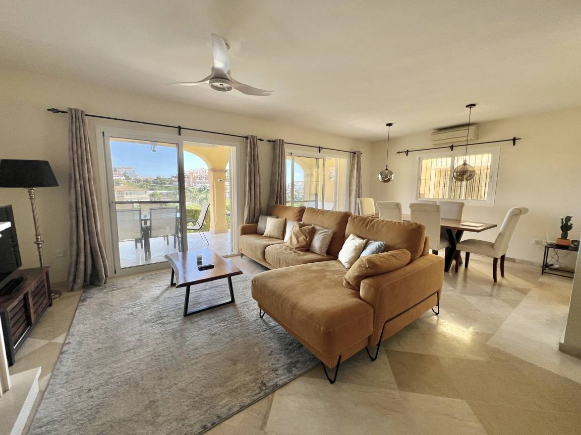 200 M² Huis ∙ 3 Slaapkamers ∙ 6 Gasten - La Cala de Mijas