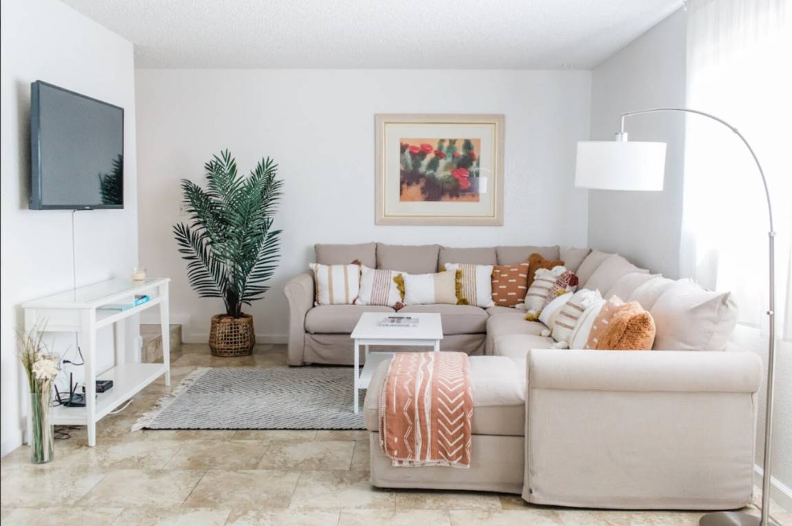 174 M² House ∙ 3 Bedrooms ∙ 8 Guests - Torrance, CA