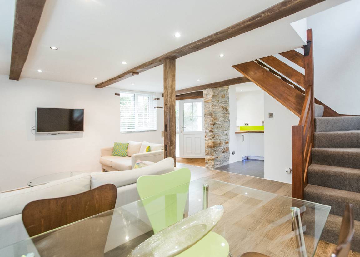 Cottage ∙ 2 Bedrooms ∙ 4 Guests - Polperro