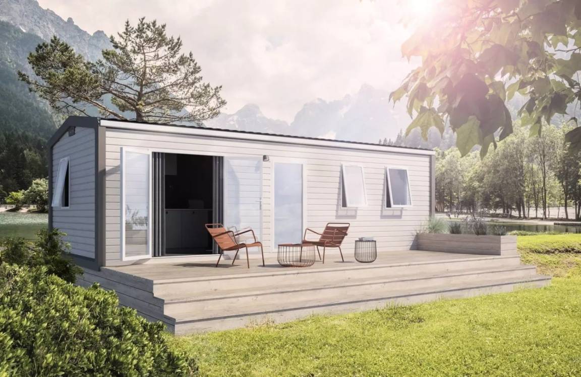 Mobil-home ∙ 3 Chambres ∙ 6 Personnes - Luxembourg
