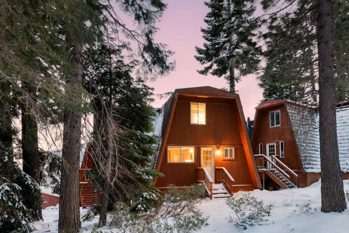 313 M² Apartamento ∙ 6 Habitaciones ∙ 12 Huéspedes - Tahoe City, CA