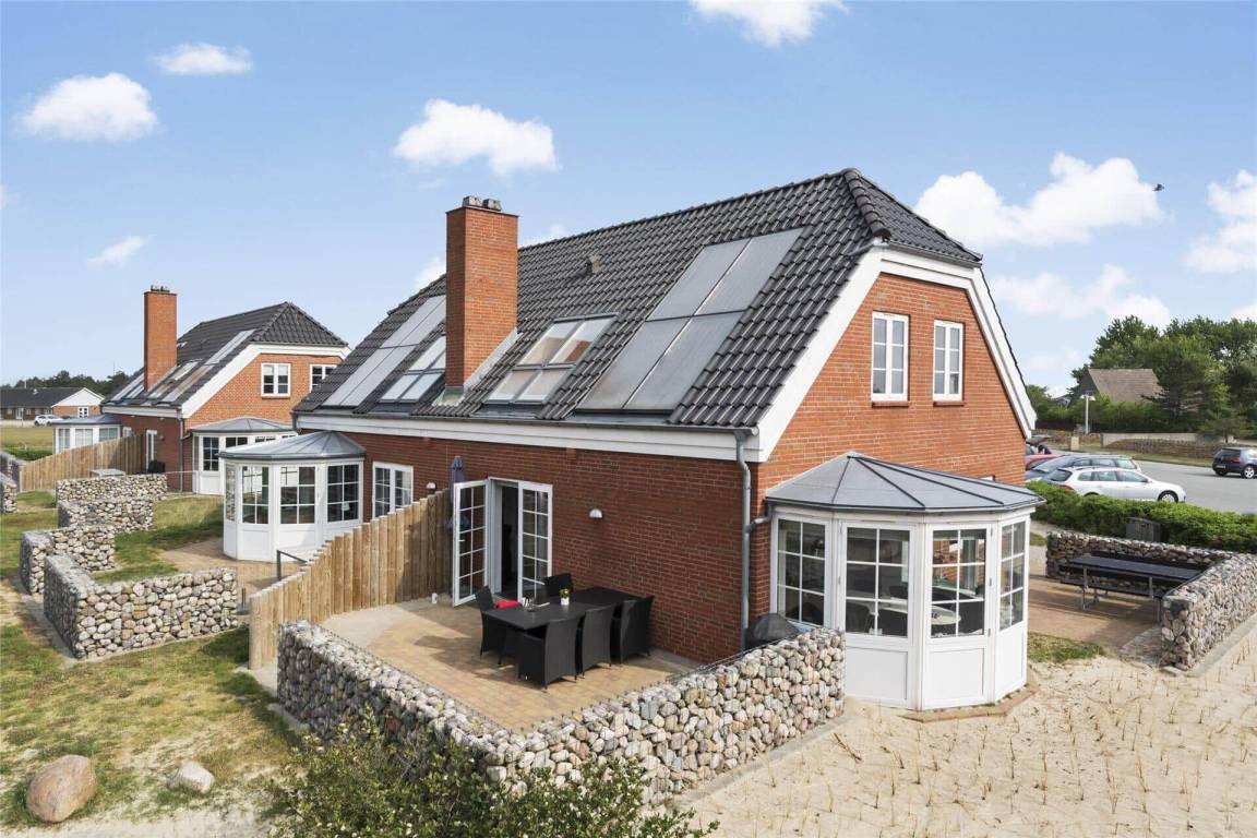 115 M² Maison De Vacances ∙ 2 Chambres ∙ 6 Personnes - Rømø