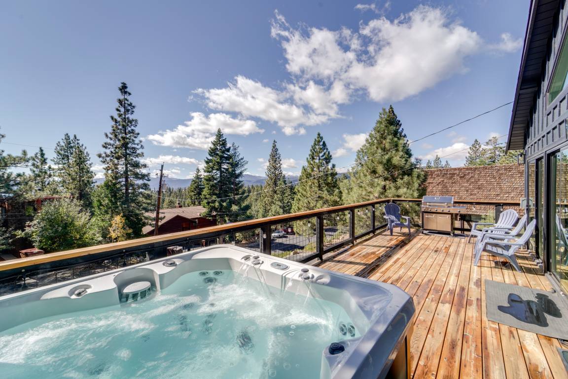 148 M² Casa ∙ 3 Habitaciones ∙ 8 Huéspedes - Tahoe City, CA