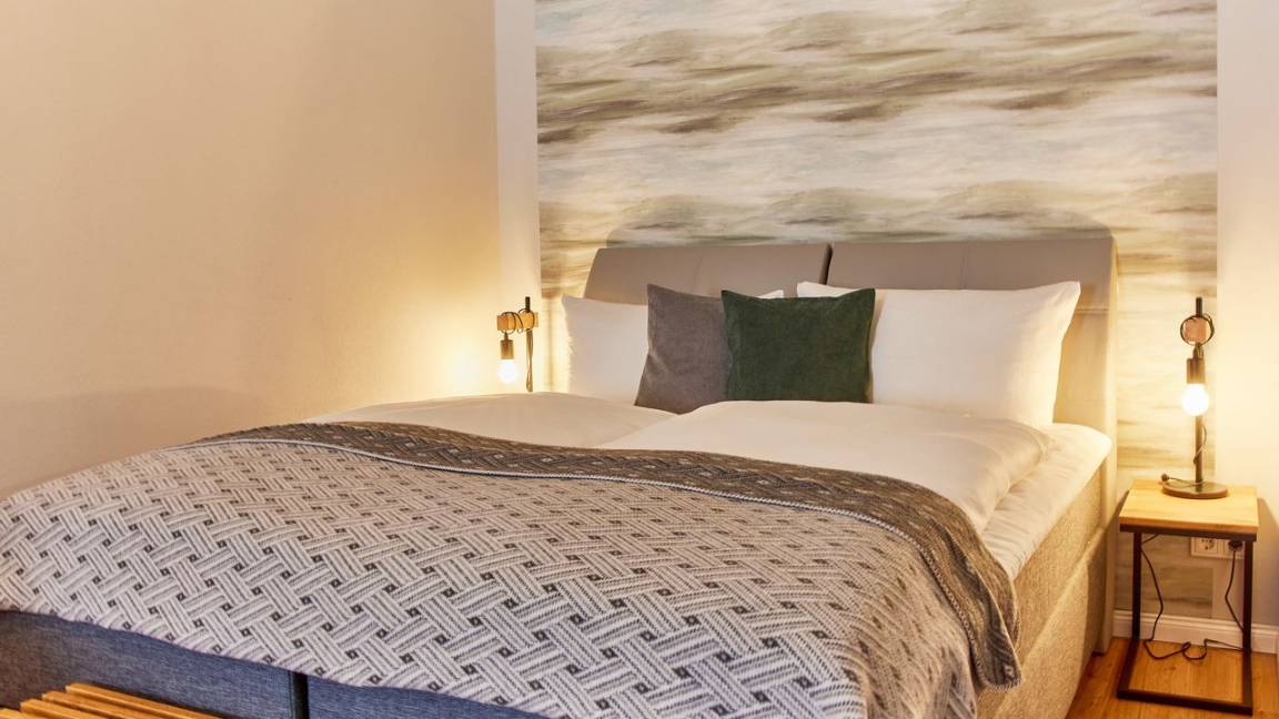 28 M² Hotel ∙ 2 Gasten - Kappeln