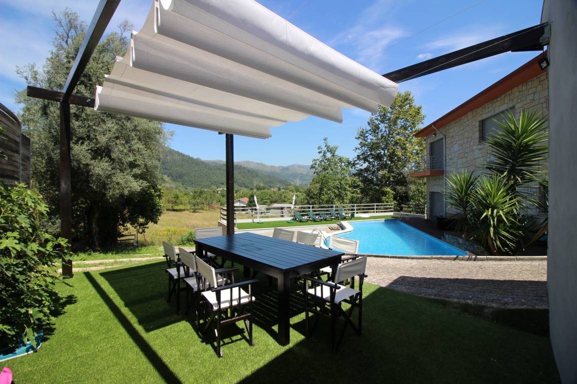 300 M² Casa ∙ 3 Camere Da Letto ∙ 6 Ospiti - Braga