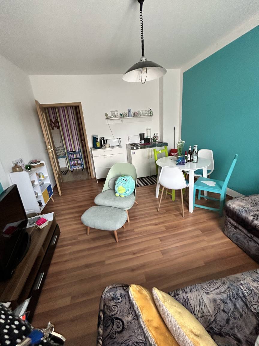 36 M² Apartment ∙ 1 Bedroom ∙ 4 Guests - Arnstadt