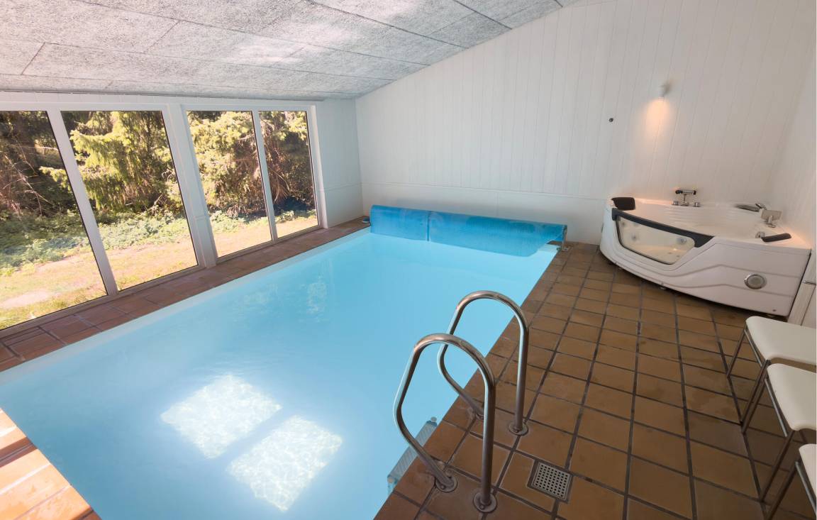 160 M² Ferienhaus ∙ 5 Schlafzimmer ∙ 10 Gäste - Aarhus