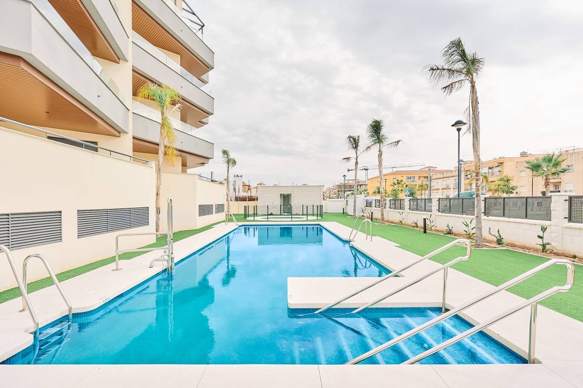 65 M² Apartment ∙ 2 Bedrooms ∙ 4 Guests - Torrox
