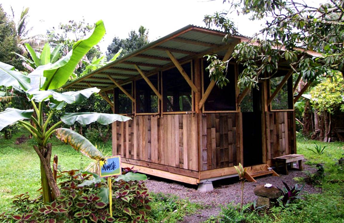 Ferienhaus ∙ 1 Schlafzimmer ∙ 2 Gäste - Hawaii