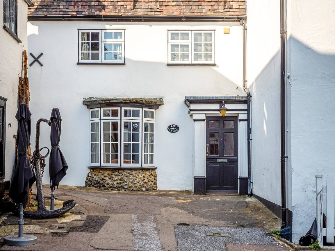Cottage ∙ 3 Bedrooms ∙ 6 Guests - Broadstairs