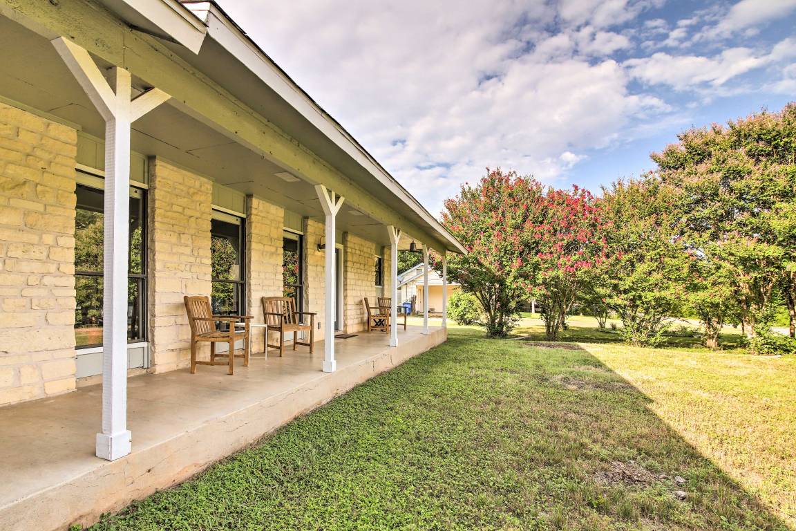 98 M² House ∙ 3 Bedrooms ∙ 7 Guests - Leander, TX