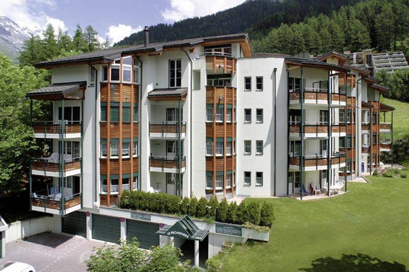 54 M² Apartment ∙ 1 Bedroom ∙ 4 Guests - Adelboden