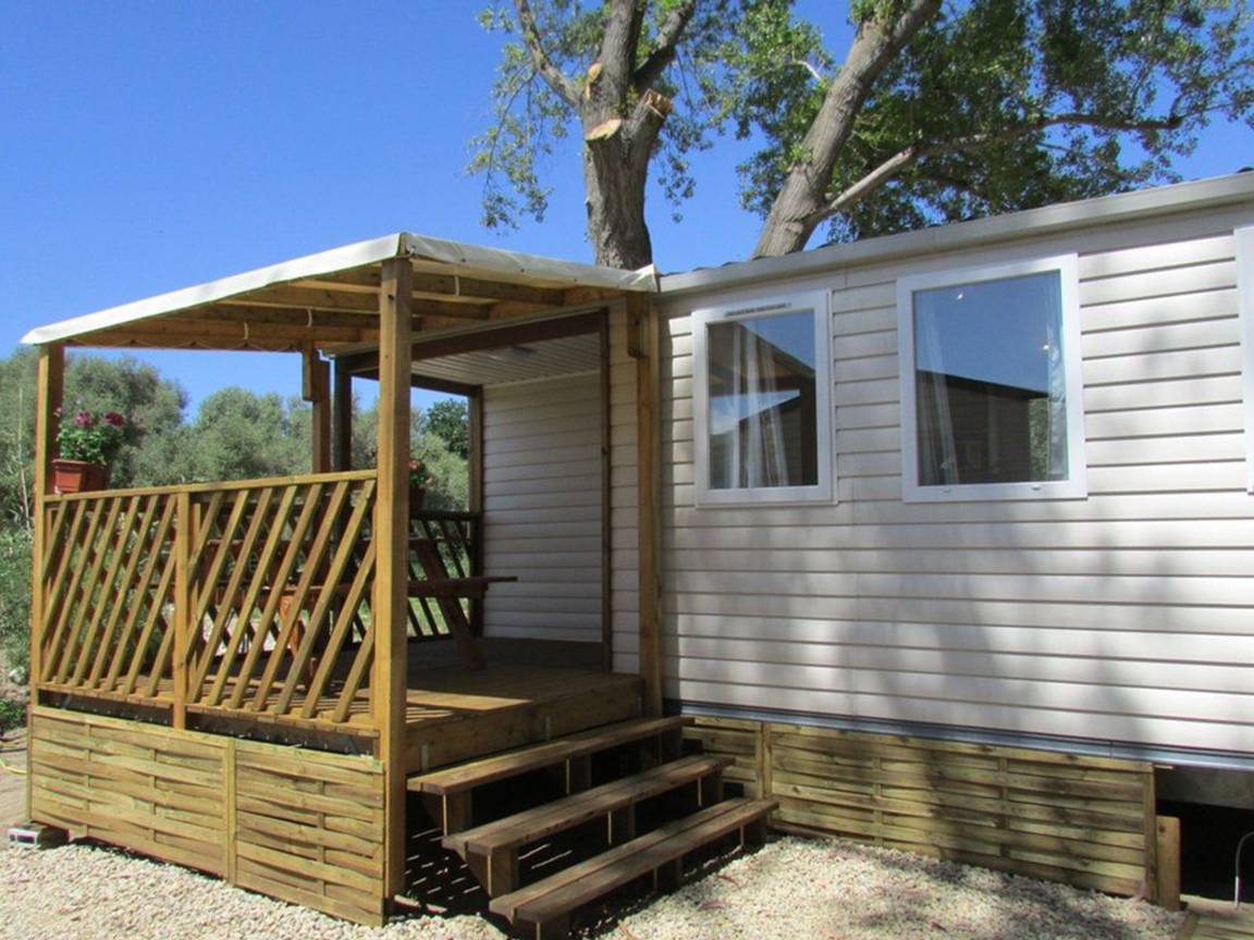 30 M² Mobil-home ∙ 3 Chambres ∙ 2 Personnes - Saint-Florent
