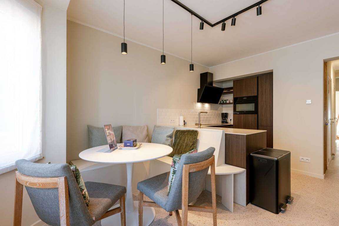 64 M² Apartment ∙ 2 Bedrooms ∙ 4 Guests - Bruges