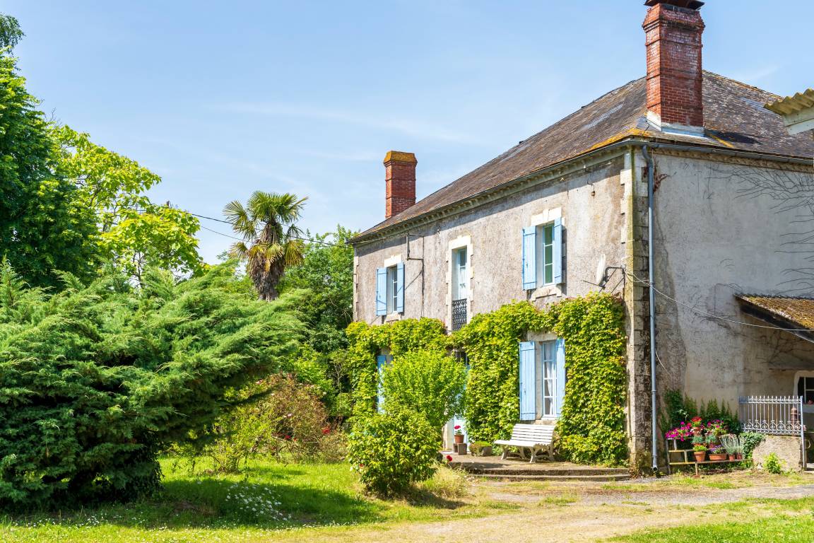 700 M² Maison De Vacances ∙ 5 Chambres ∙ 15 Personnes - Pyrénées-Atlantiques