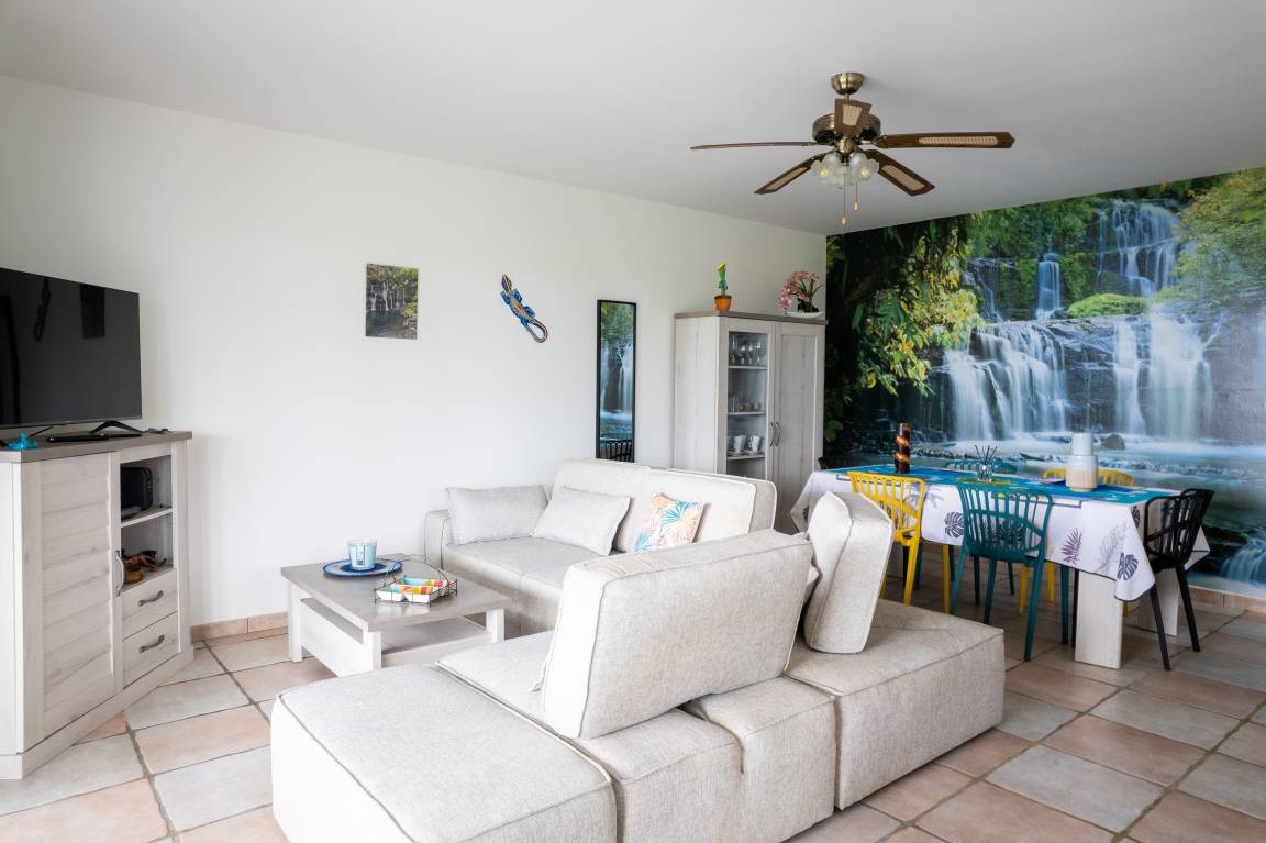 80 M² Casa ∙ 2 Habitaciones ∙ 5 Huéspedes - Saint-Pierre