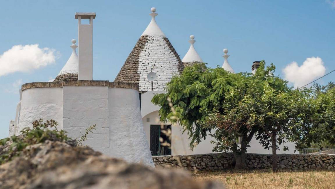 100 M² Cottage ∙ 3 Bedrooms ∙ 6 Guests - Puglia