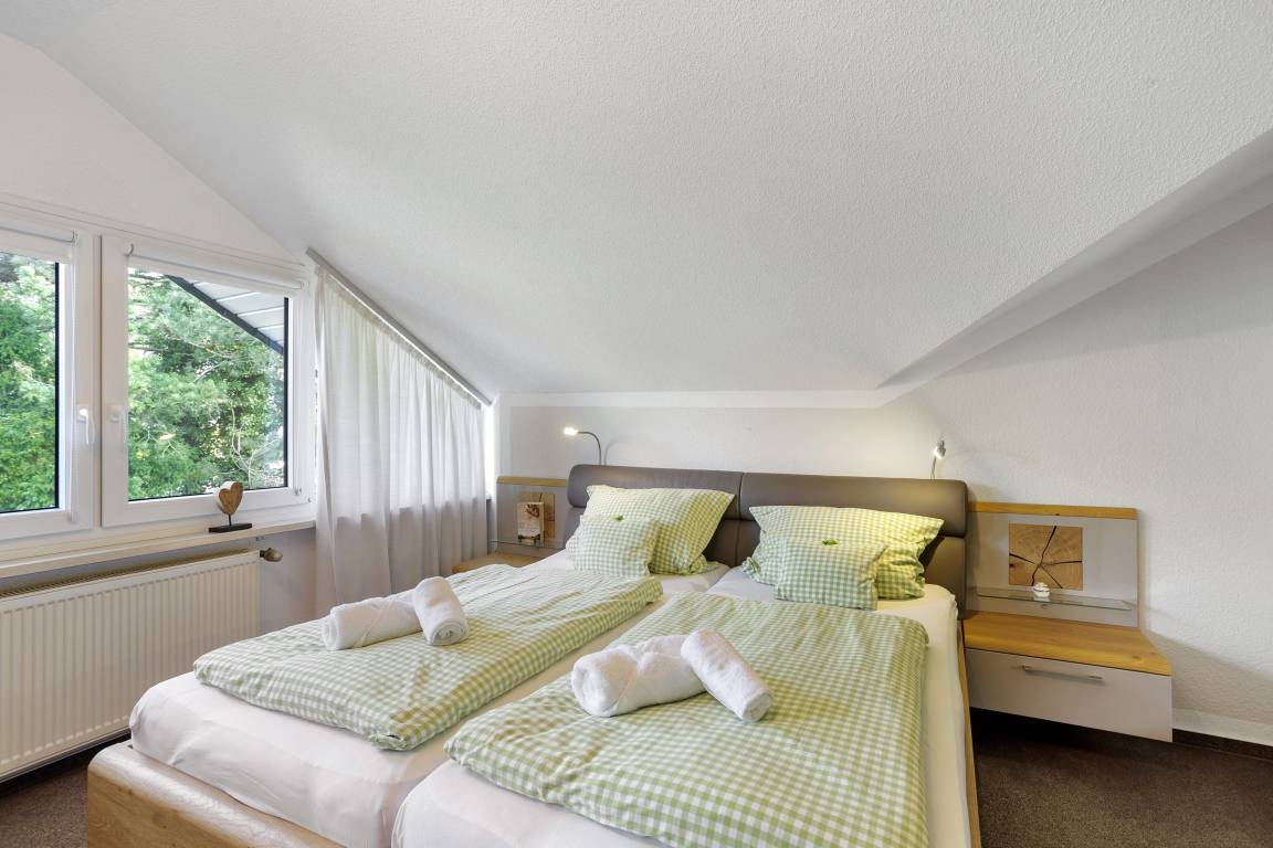 20 M² Ferienwohnung ∙ 1 Schlafzimmer ∙ 2 Gäste - Bad Sassendorf