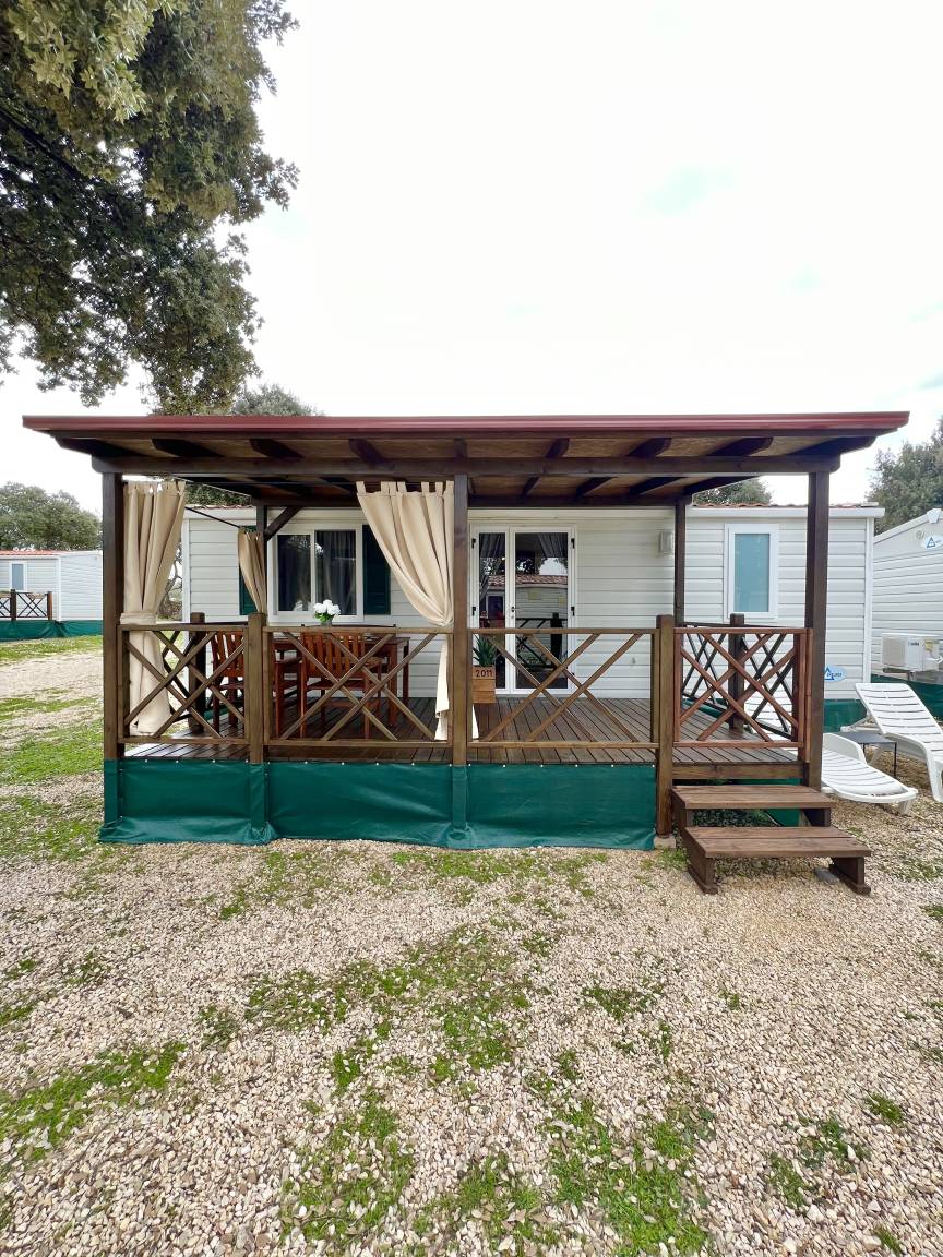 32 M² Bungalow ∙ 2 Bedrooms ∙ 6 Guests - Novalja