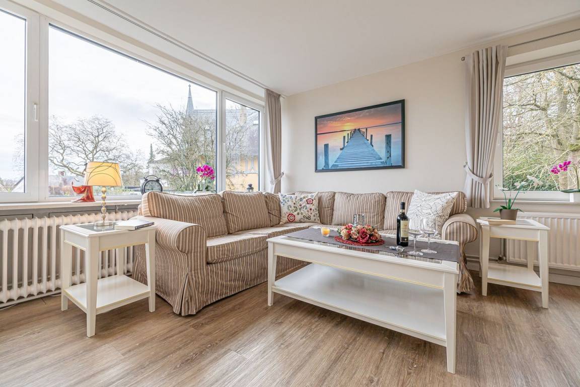 79 M² Apartment ∙ 2 Bedrooms ∙ 4 Guests - Flensburg Fjord