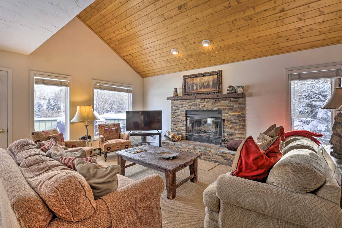 241 M² Appartement ∙ 3 Chambres ∙ 7 Personnes - Avon, CO