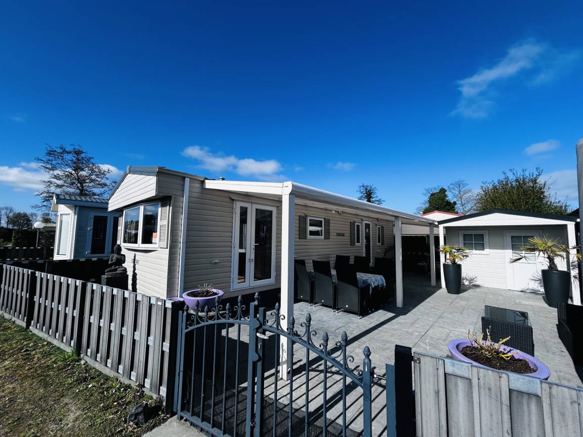 35 M² Chalet ∙ 3 Schlafzimmer ∙ 5 Gäste - Burgh-Haamstede