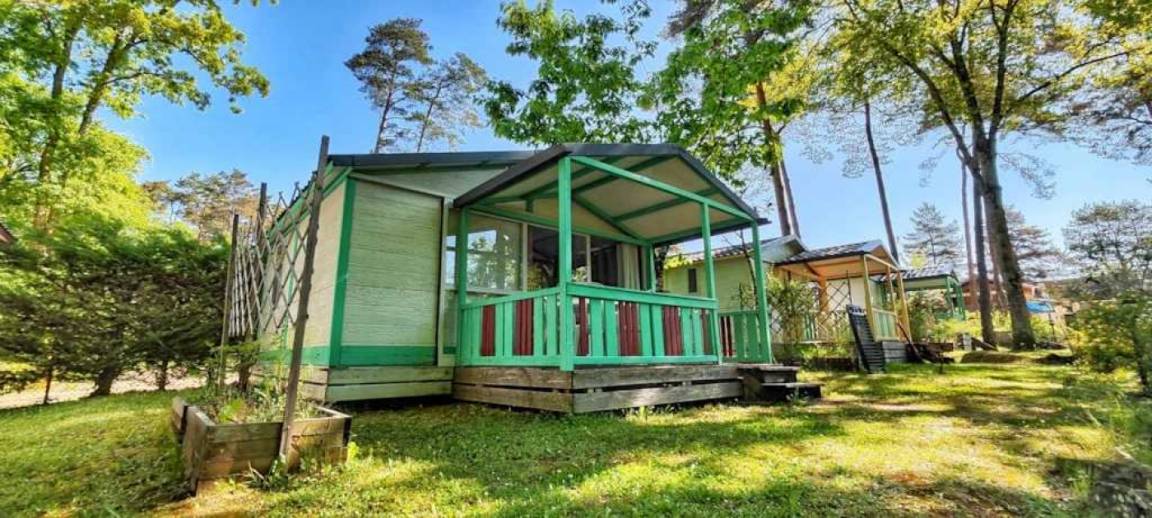 25 M² Chalet ∙ 2 Bedrooms ∙ 6 Guests - Périgord