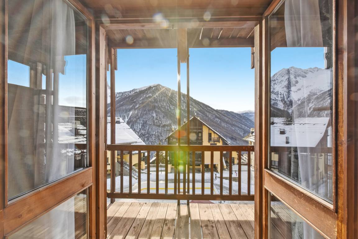 35 M² Appartement ∙ 1 Chambre ∙ 4 Personnes - Abriès