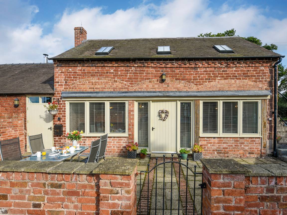 Cottage ∙ 2 Bedrooms ∙ 4 Guests - Shropshire