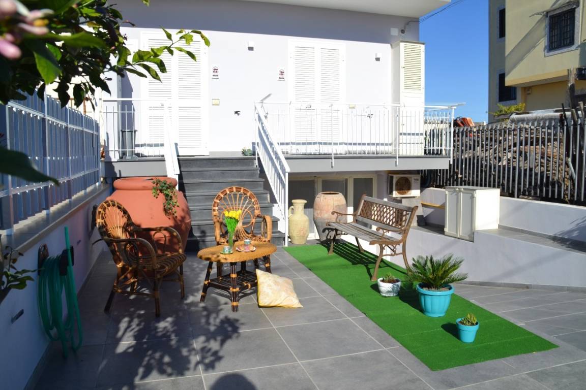 58 M² Apartment ∙ 1 Bedroom ∙ 4 Guests - Pompei