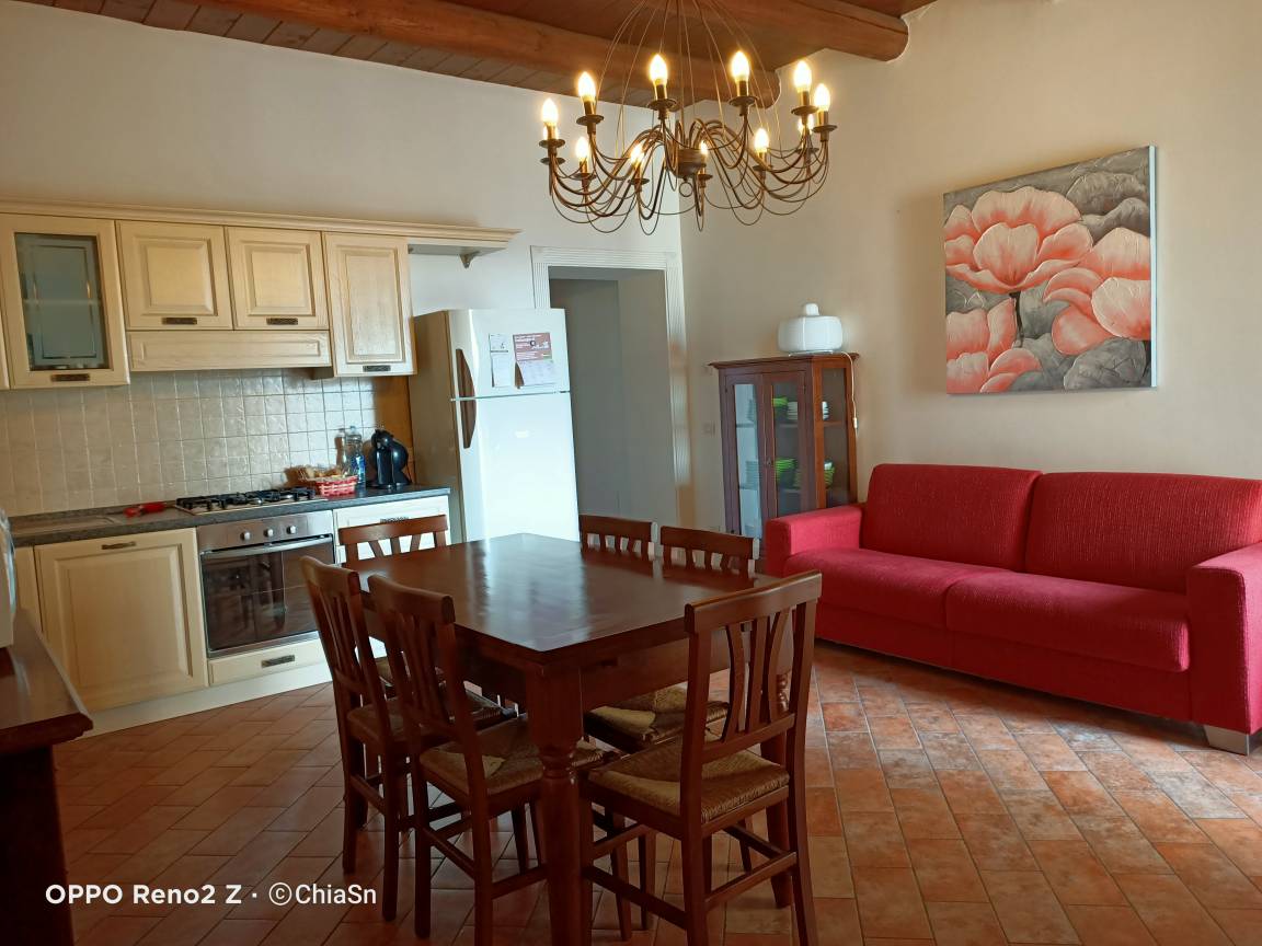70 M² Apartment ∙ 1 Bedroom ∙ 6 Guests - Loreto