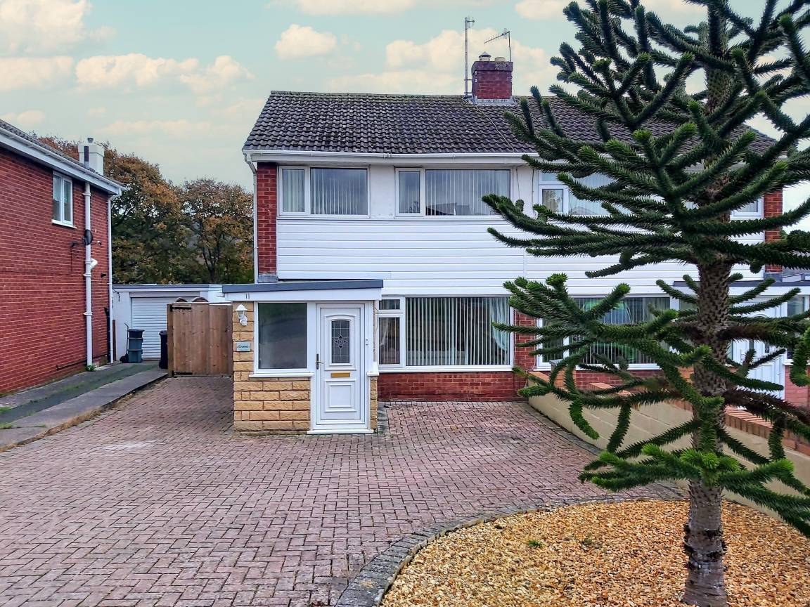 Cottage ∙ 3 Bedrooms ∙ 5 Guests - Rhos on Sea