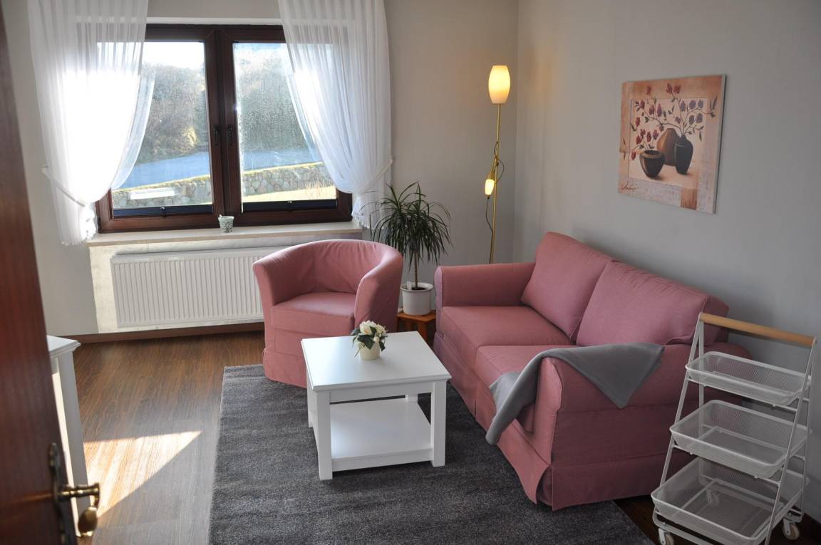 40 M² Ferienwohnung ∙ 1 Schlafzimmer ∙ 3 Gäste - Amrum