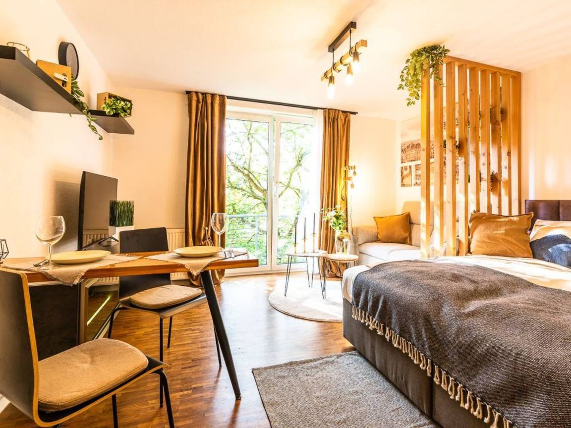 25 M² Appartement ∙ 2 Personnes - Detmold